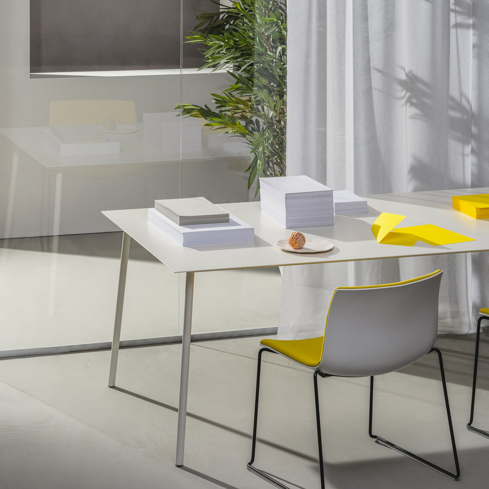 Arper Onemm Rectangular Dining Table - 2Modern