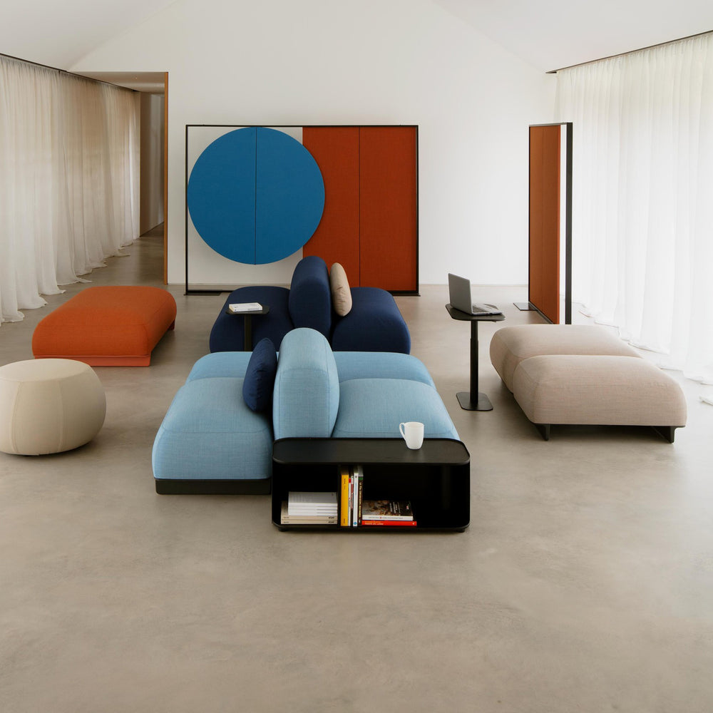 Arper Ralik Rectangular Side Table - 2Modern