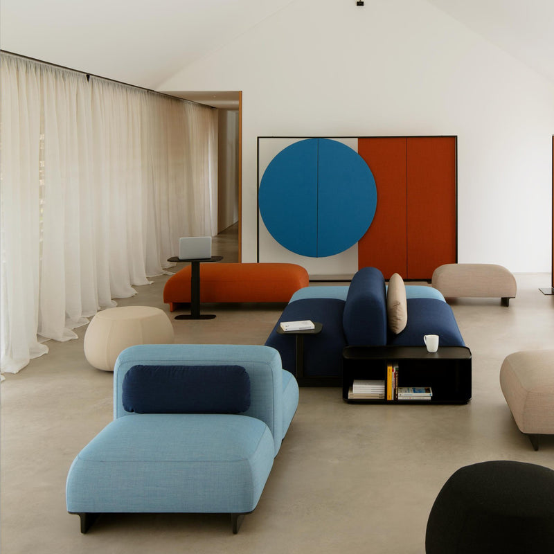 Arper Ralik Rectangular Side Table - 2Modern