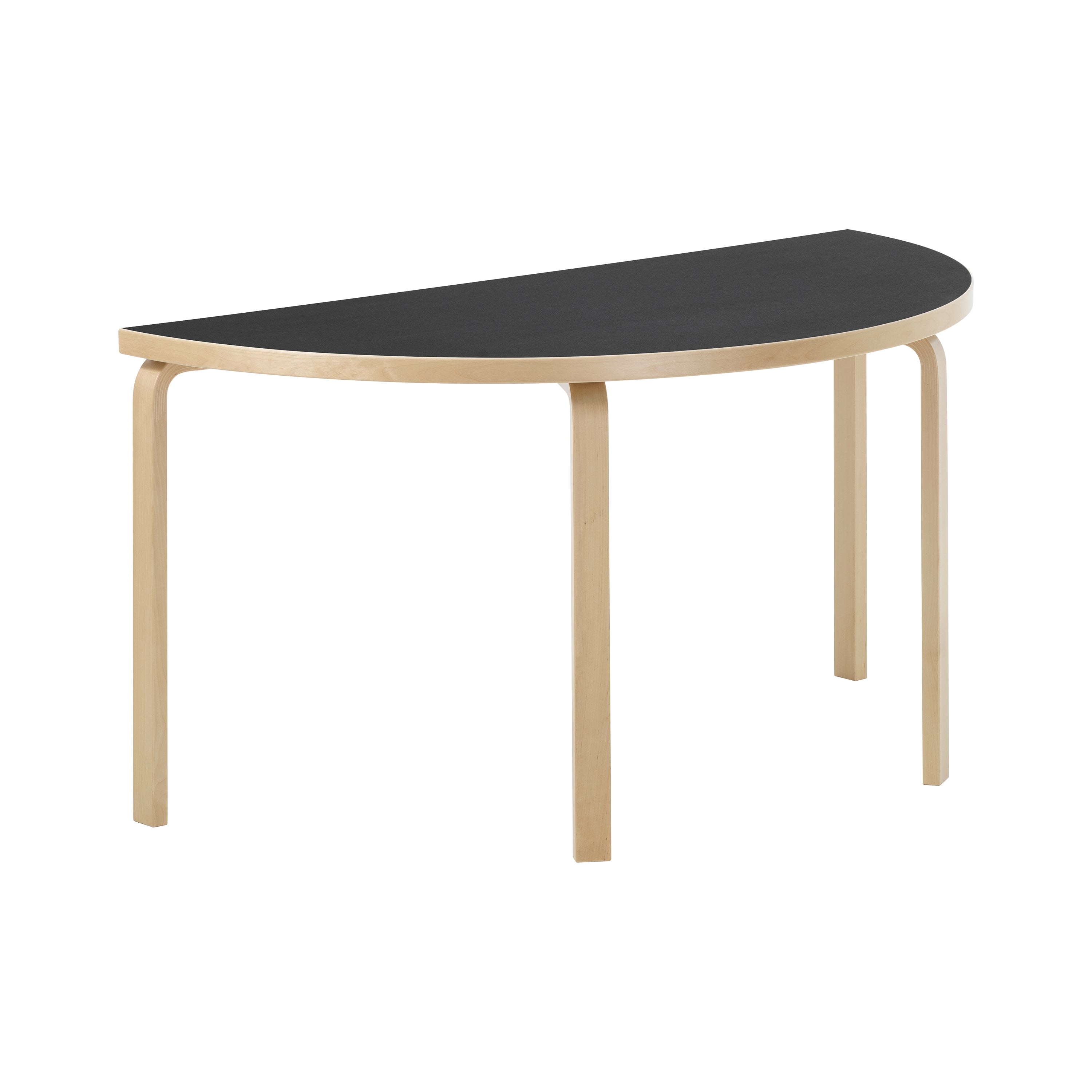Artek Aalto Half-Round Dining Table - 2Modern