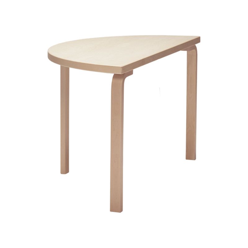 Artek Aalto Half-Round Dining Table - 2Modern