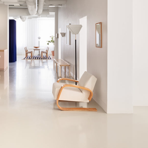 Artek Tank 400 Lounge Chair - 2Modern