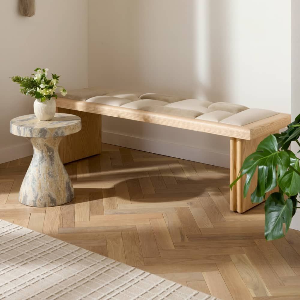 Arteriors Fairfield Bench - 2Modern