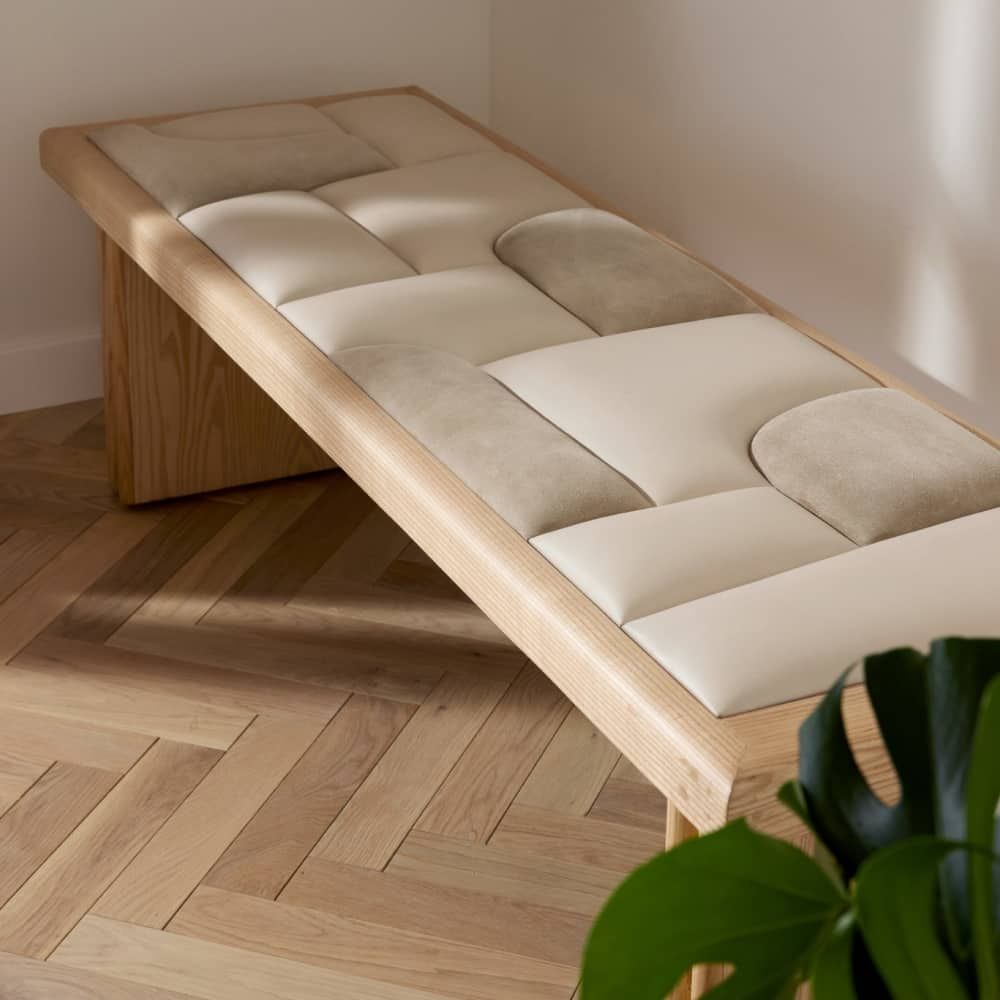 Arteriors Fairfield Bench - 2Modern
