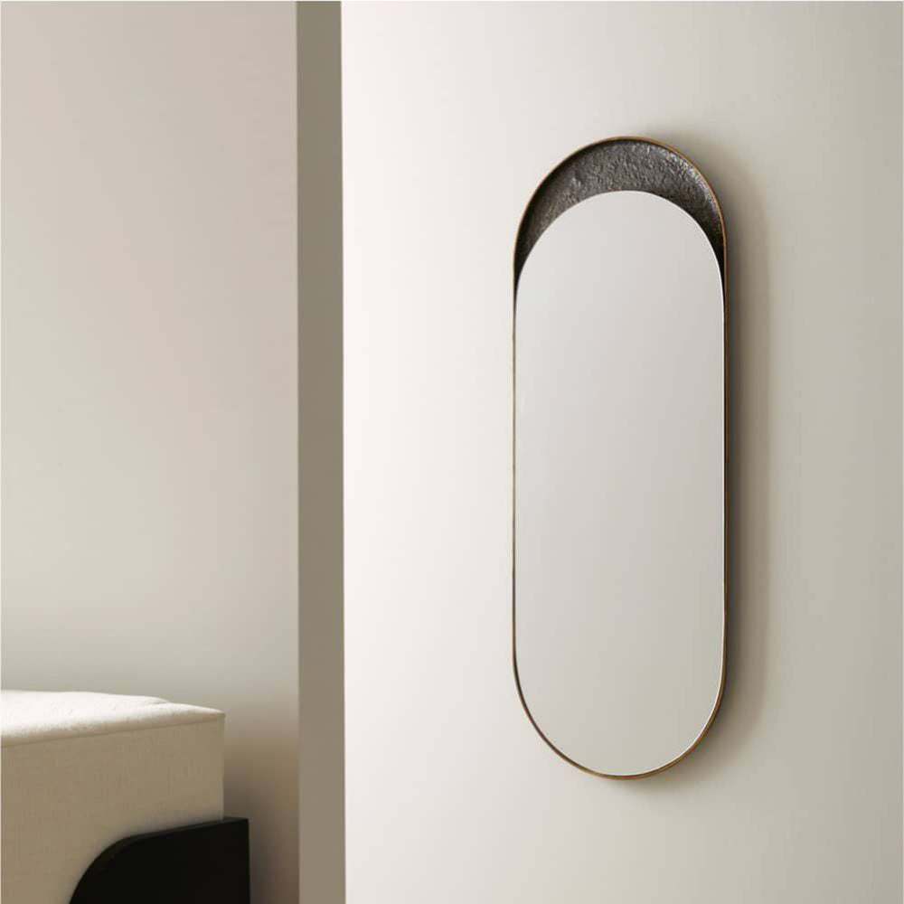 Arteriors Inset Long Mirror - 2Modern