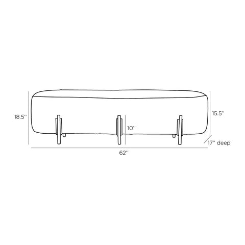 Modern Benches | Shop Indoor Benches for Contemporary Seating Designs ...