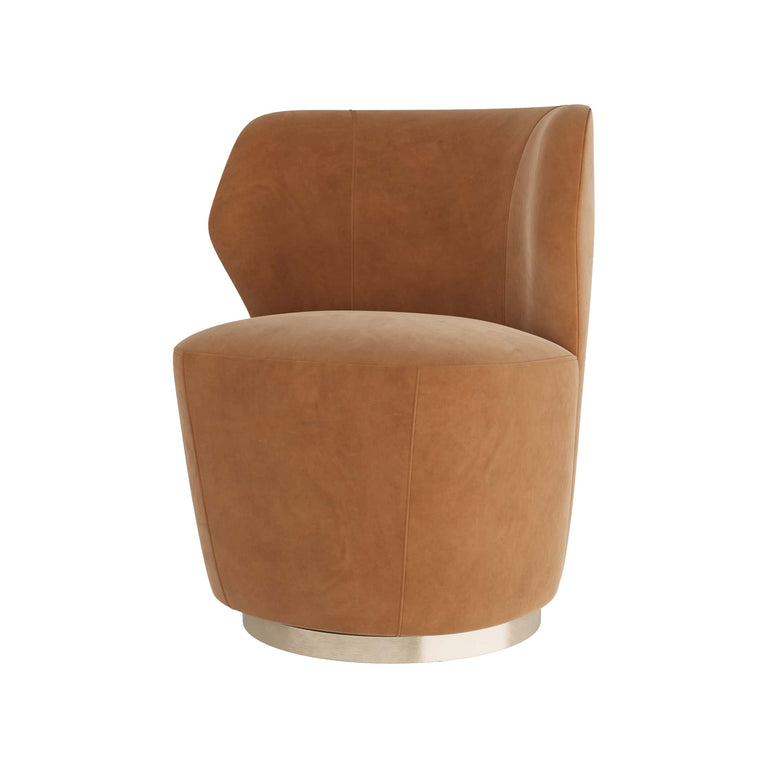 Arteriors Poppy Swivel Lounge Chair - 2Modern