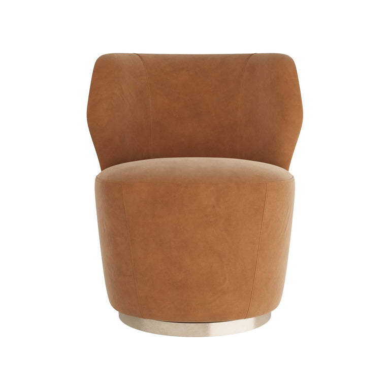 Arteriors Poppy Swivel Lounge Chair - 2Modern