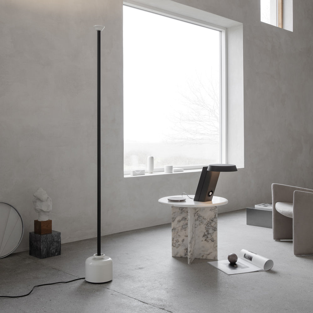 Astep Model 1095 LED Floor Lamp - 2Modern