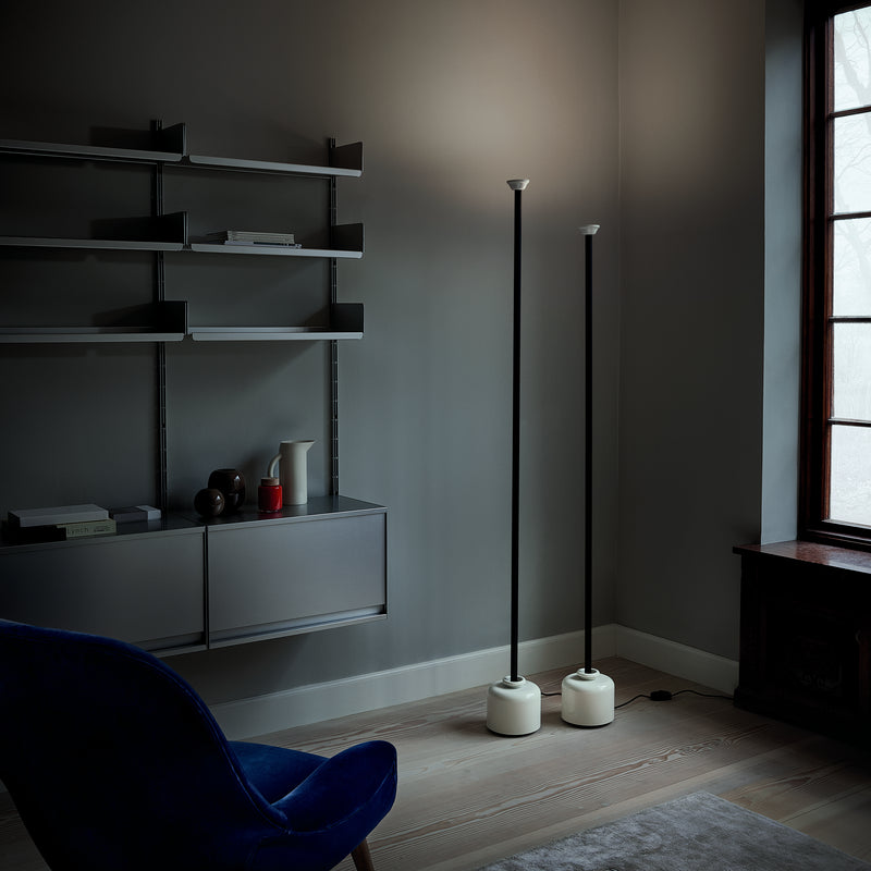 Astep Model 1095 LED Floor Lamp - 2Modern