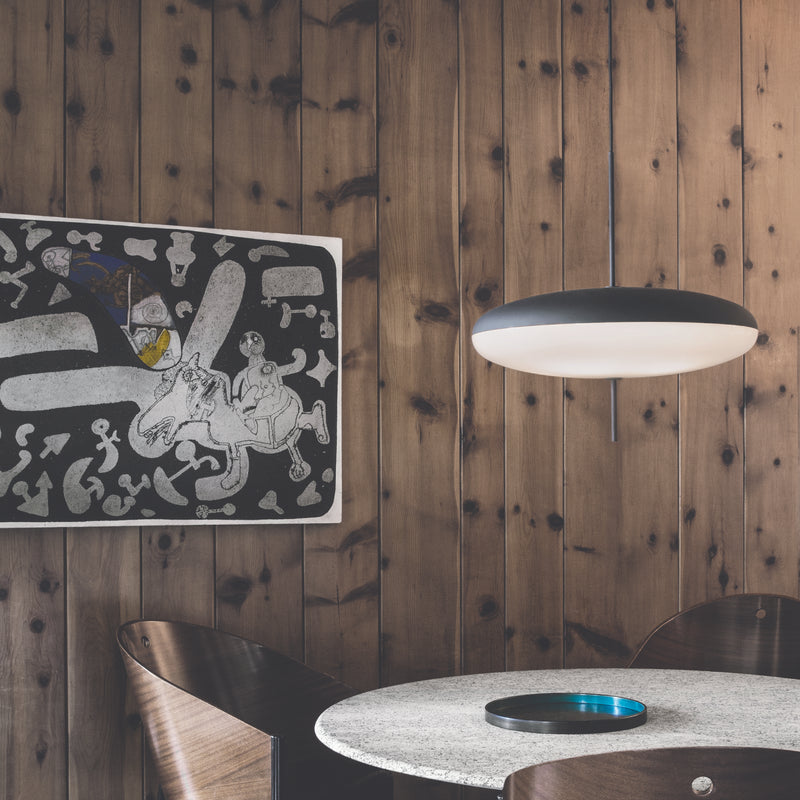 Astep Model 2065 LED Pendant Light - 2Modern