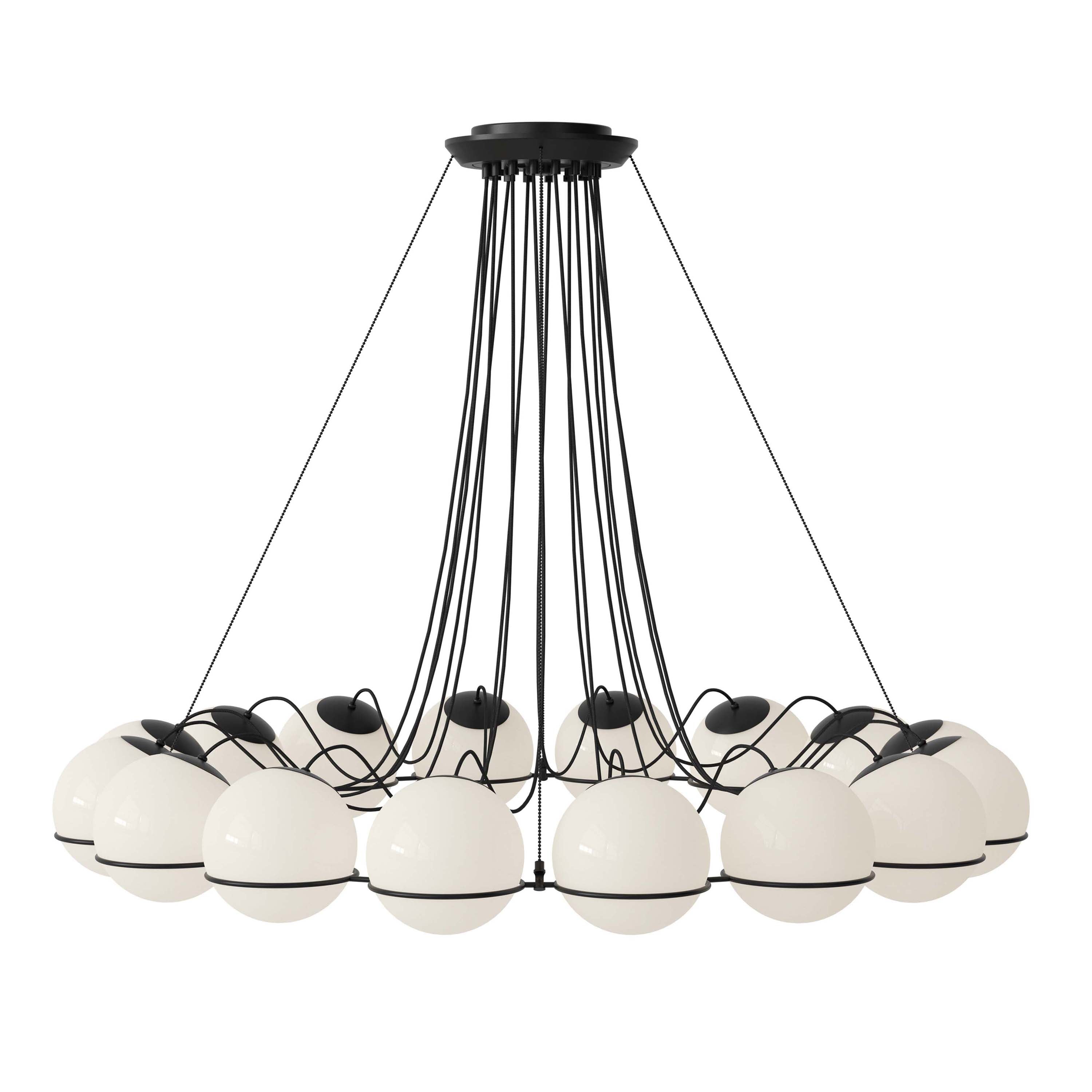 Astep Model 2109 Large Chandelier - 2Modern
