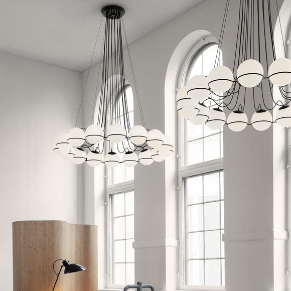 Astep Model 2109 Large Chandelier - 2Modern