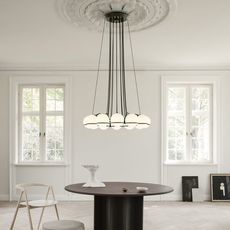 Astep Model 2109 Small Chandelier - 2Modern