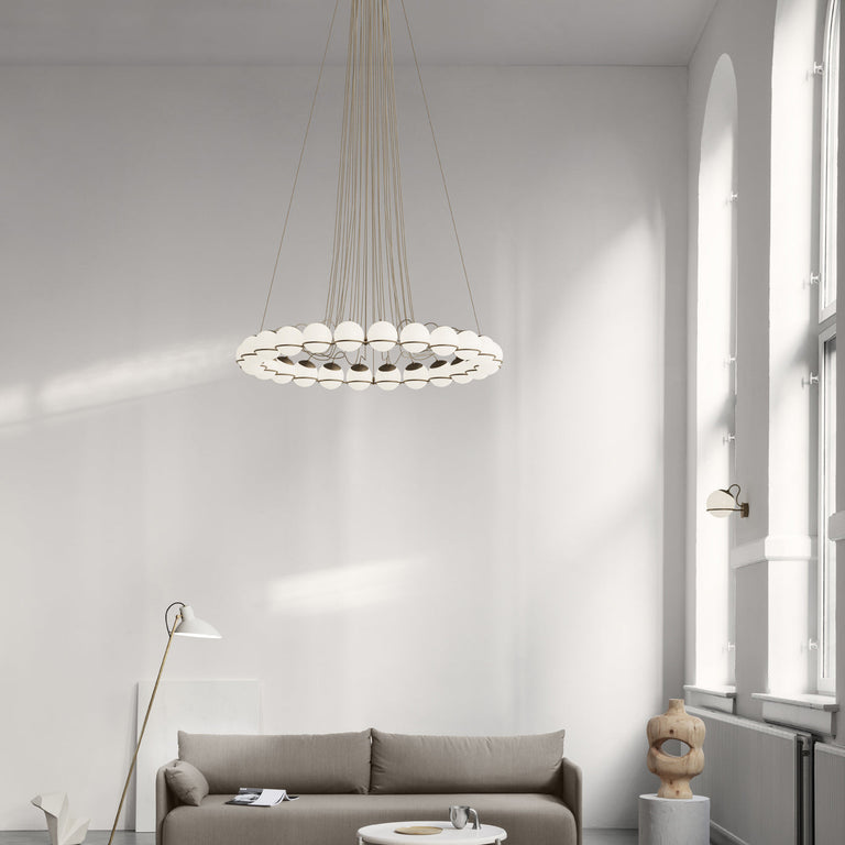 Astep Model 2109 Small Chandelier - 2Modern