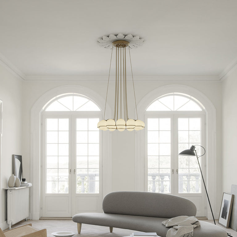 Astep Model 2109 Small Chandelier - 2Modern