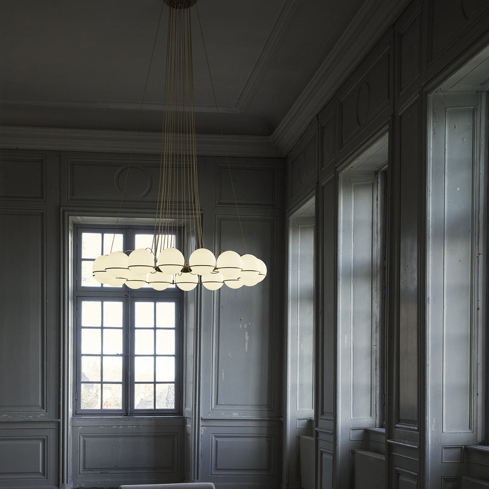 Astep Model 2109 Small Chandelier - 2Modern