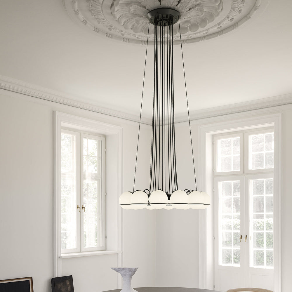 Astep Model 2109 Small Chandelier - 2Modern