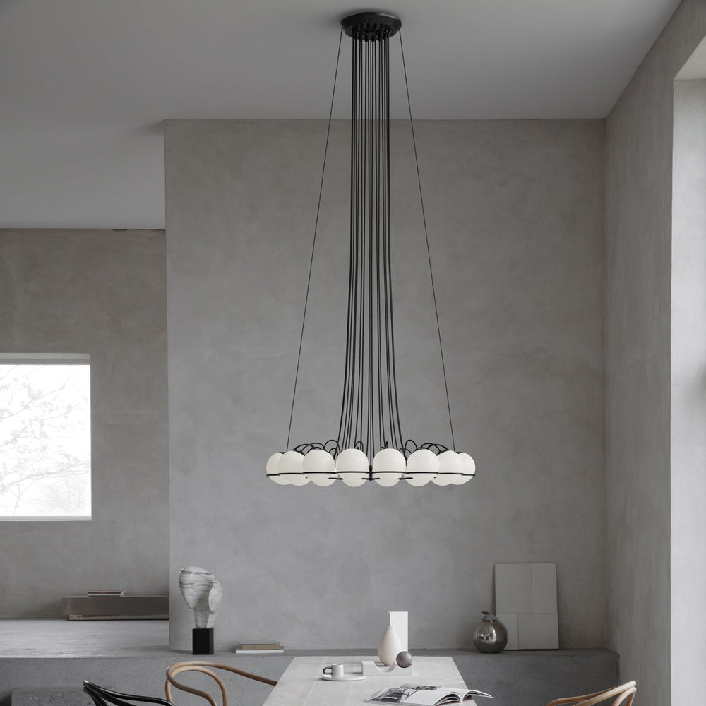 Astep Model 2109 Small Chandelier - 2Modern