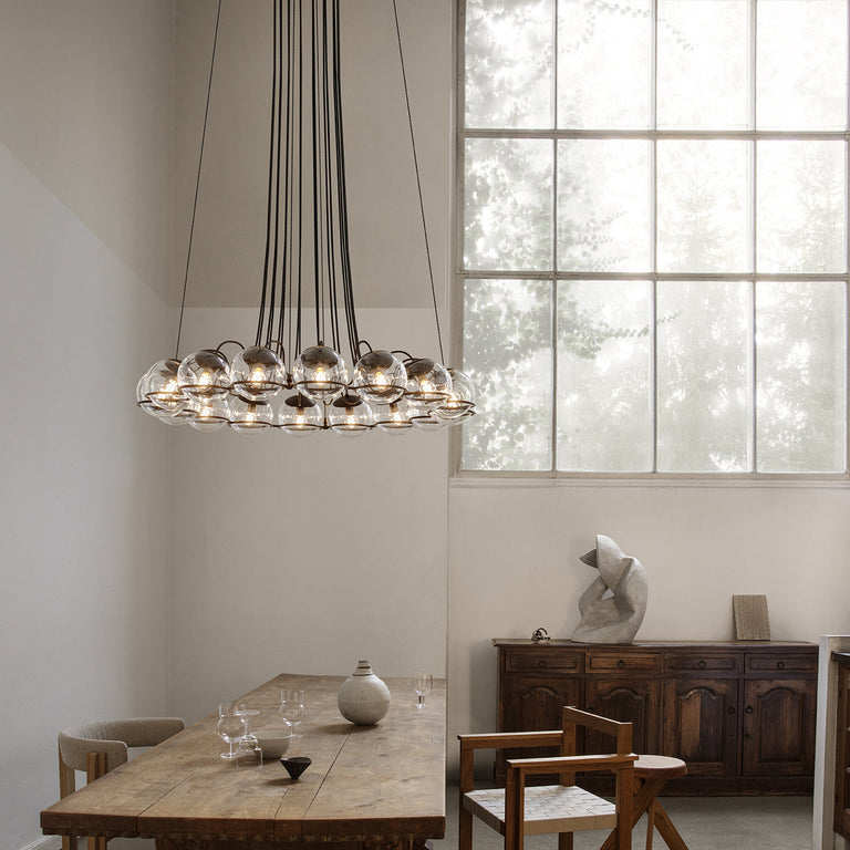 Astep Model 2109 Small Chandelier - 2Modern