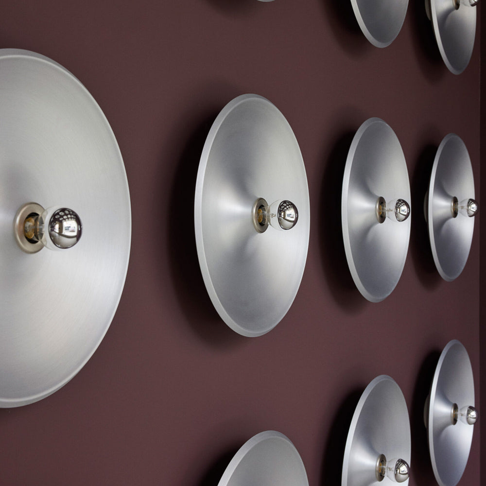 Astep Model 262 LED Wall/Ceiling Light - 2Modern