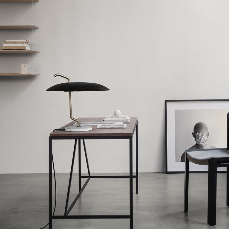 Astep Model 537 LED Table Lamp - 2Modern