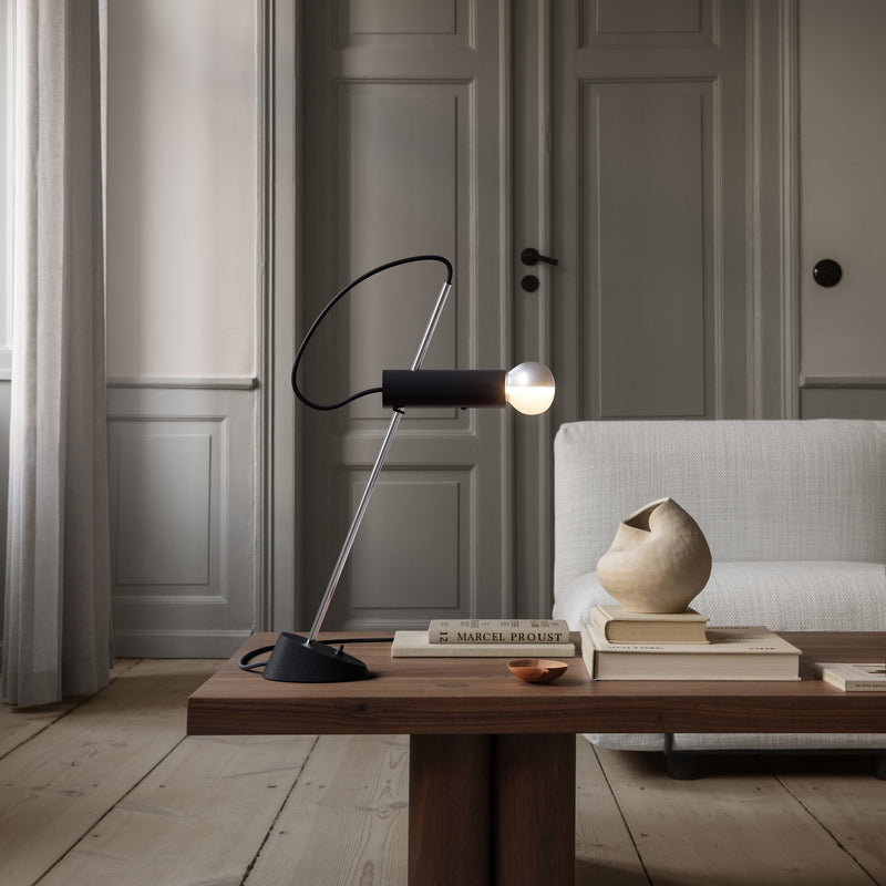 Astep Model 566 LED Table Lamp - 2Modern