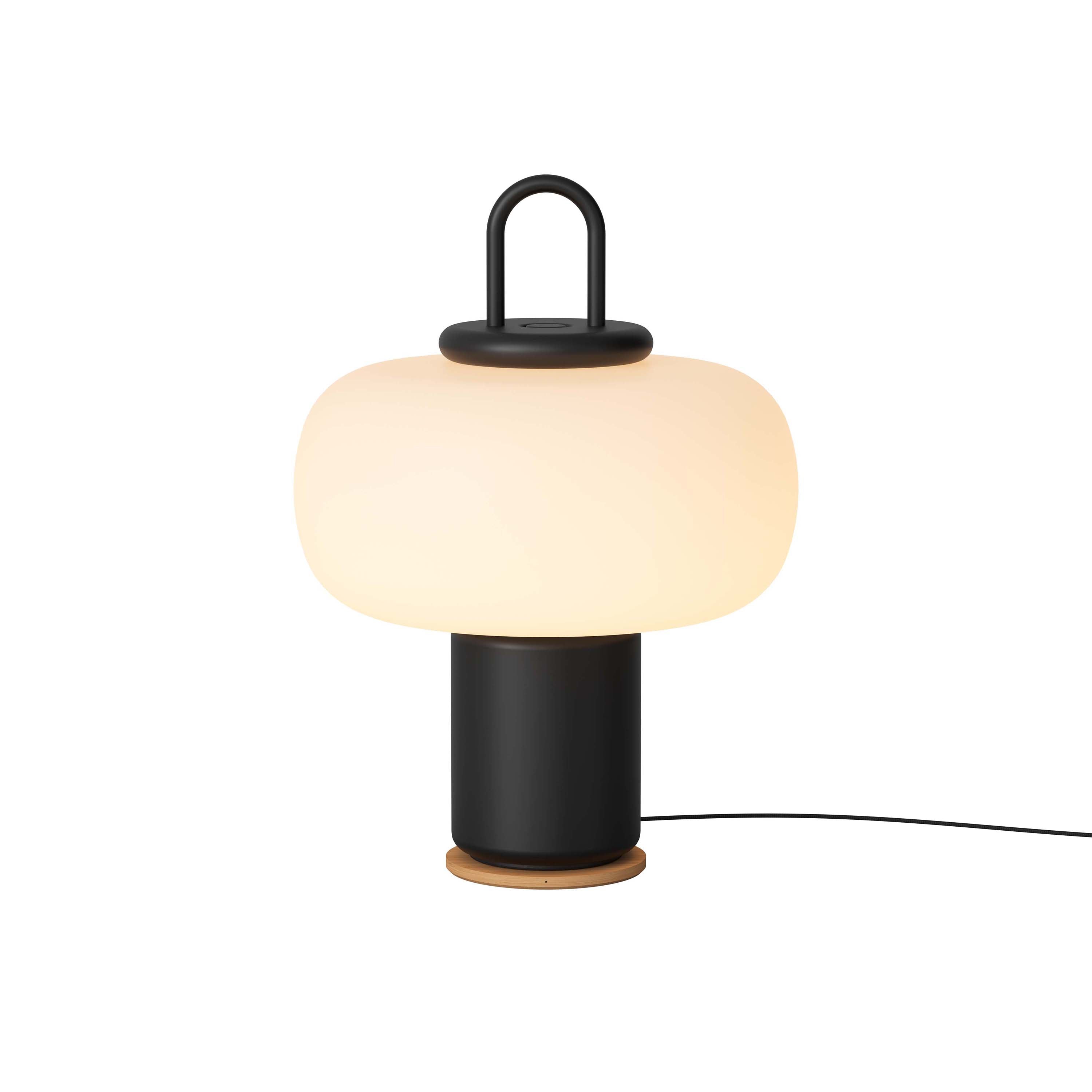 Astep Nox Portable LED Table Lamp - 2Modern