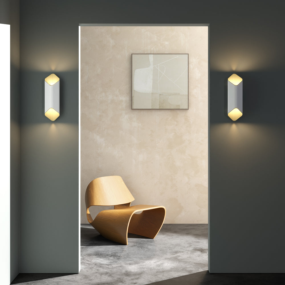 Astro Lighting Ako LED Wall Sconce - 2Modern
