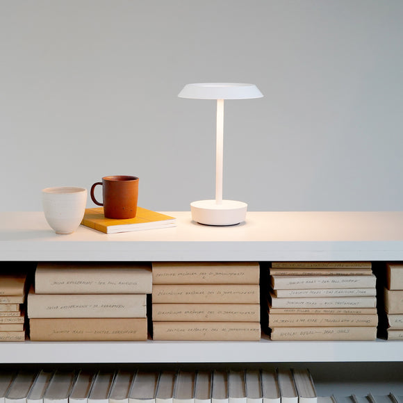 Astro Lighting Halo Portable LED Table Lamp - 2Modern