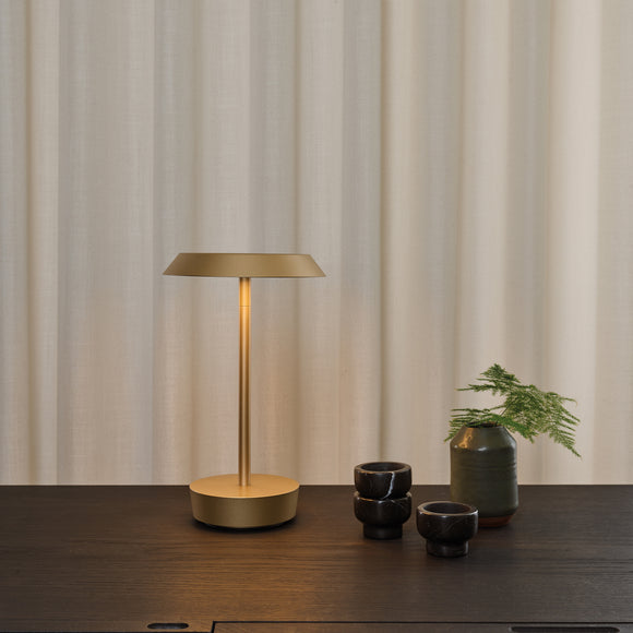 Astro Lighting Halo Portable LED Table Lamp - 2Modern