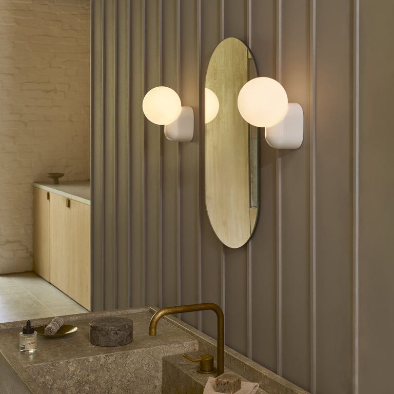 Astro Lighting Lyra Bathroom Vanity Light - 2Modern