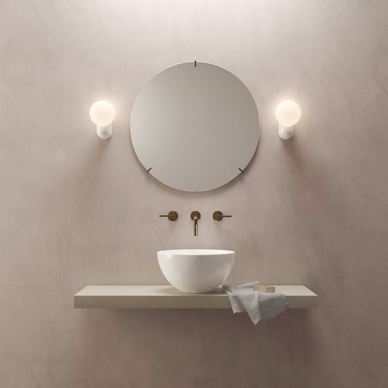 Astro Lighting Lyra Bathroom Vanity Light - 2Modern