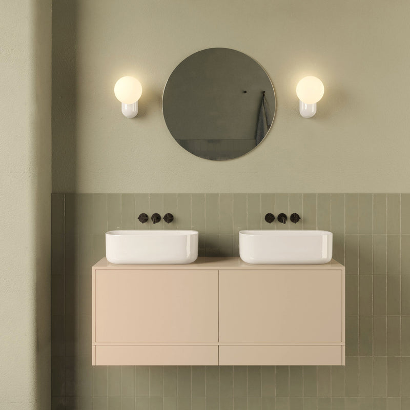 Astro Lighting Lyra Bathroom Vanity Light - 2Modern