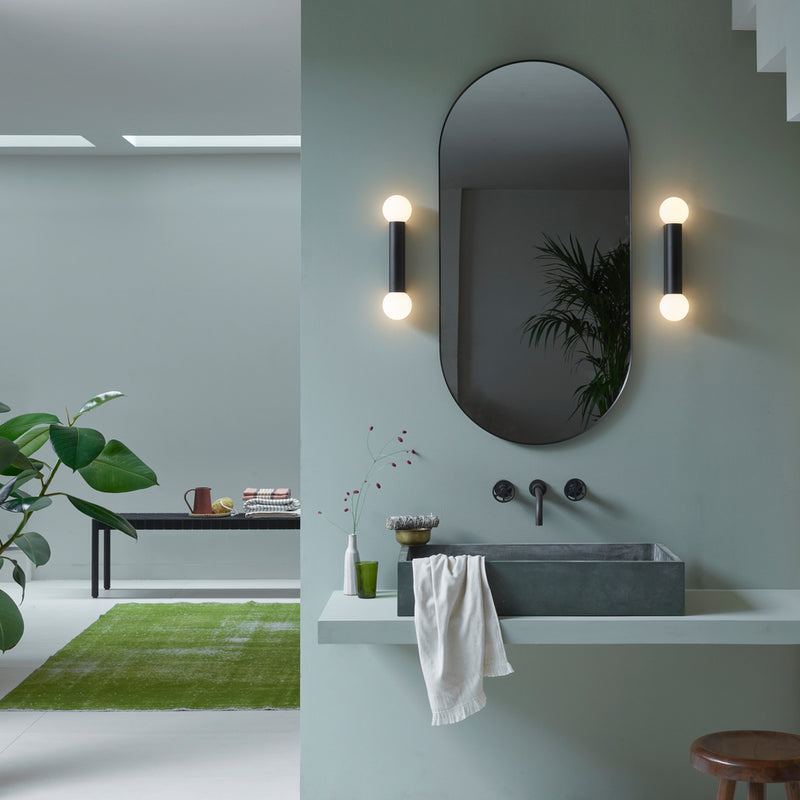 Astro Lighting Ortona Twin Wall Sconce - 2Modern