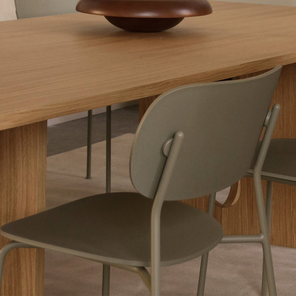 Audo Copenhagen Co Dining Chair by Menu Design now Audo Copenhagen ...