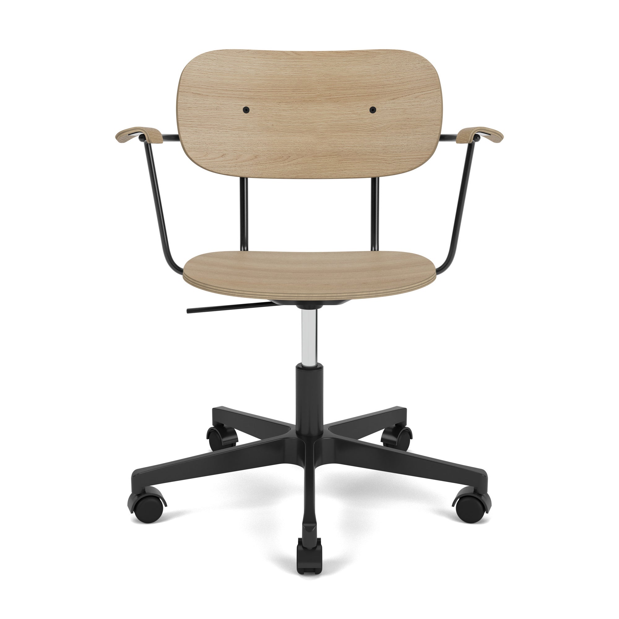 Audo Copenhagen Co Task Chair with Armrest - 2Modern