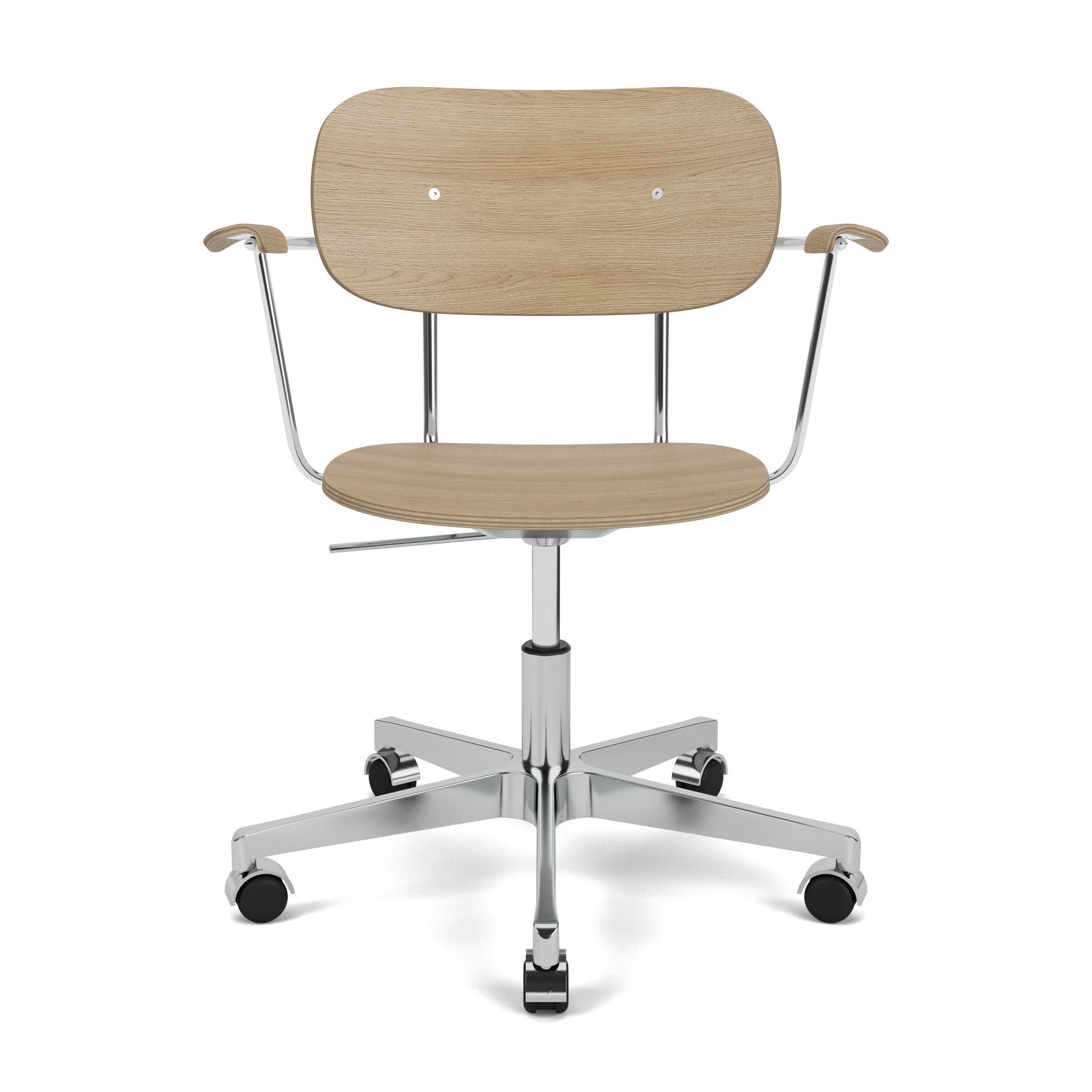 Audo Copenhagen Co Task Chair with Armrest - 2Modern