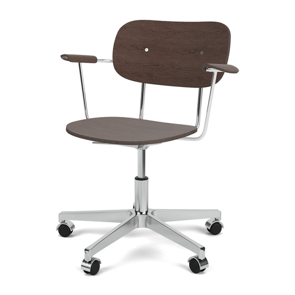 Audo Copenhagen Co Task Chair with Armrest - 2Modern