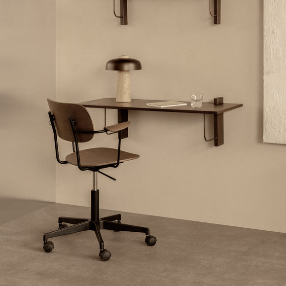 Audo Copenhagen Co Task Chair with Armrest - 2Modern