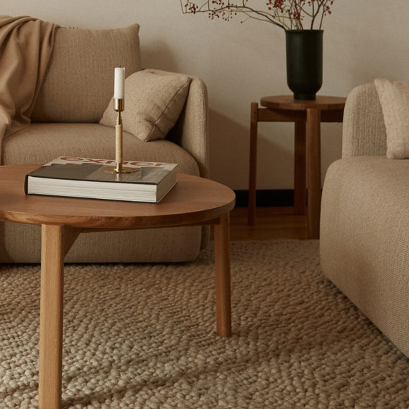 Audo Copenhagen Passage Coffee Table by Menu Design now Audo Copenhagen ...