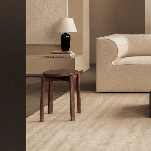 Audo Copenhagen Passage Stool by Menu Design now Audo Copenhagen - 2Modern