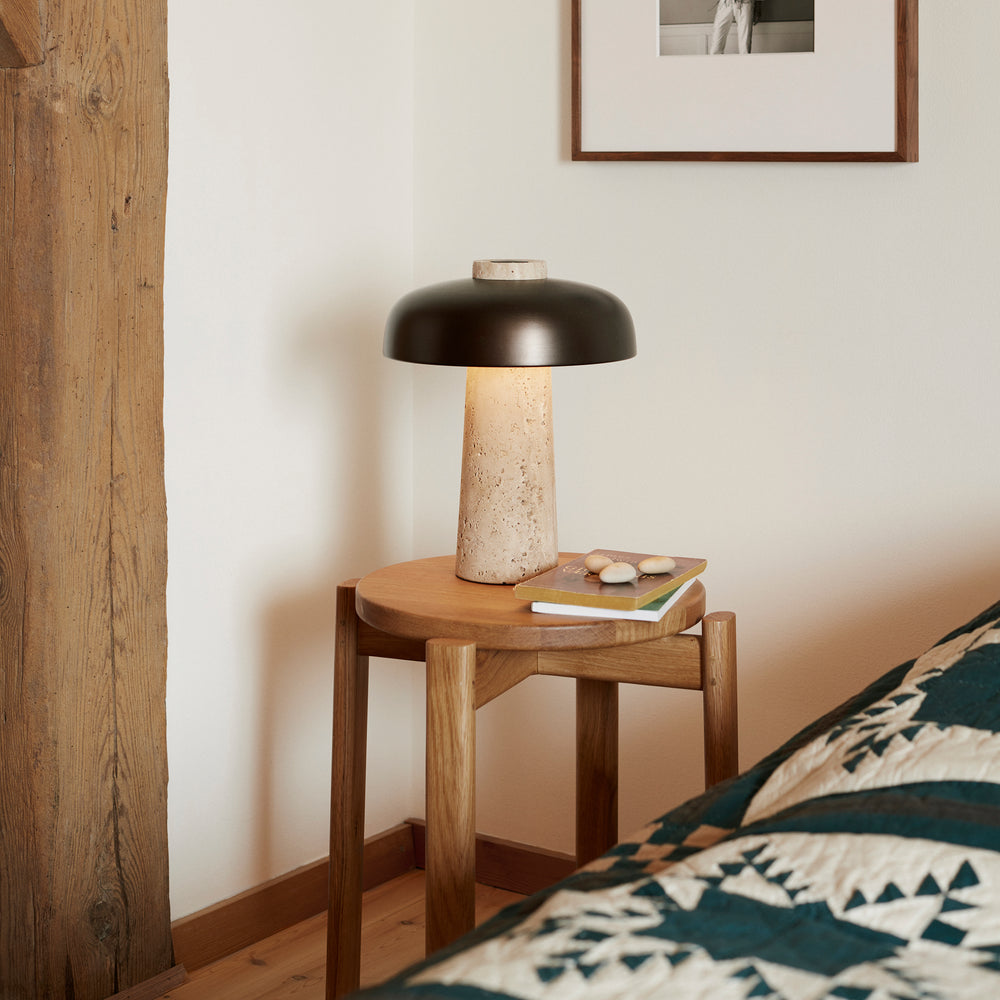 Audo Copenhagen Passage Stool by Menu Design now Audo Copenhagen - 2Modern