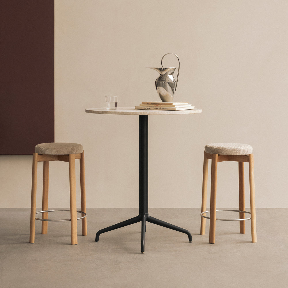 Audo Copenhagen Passage Upholstered Stool - 2Modern
