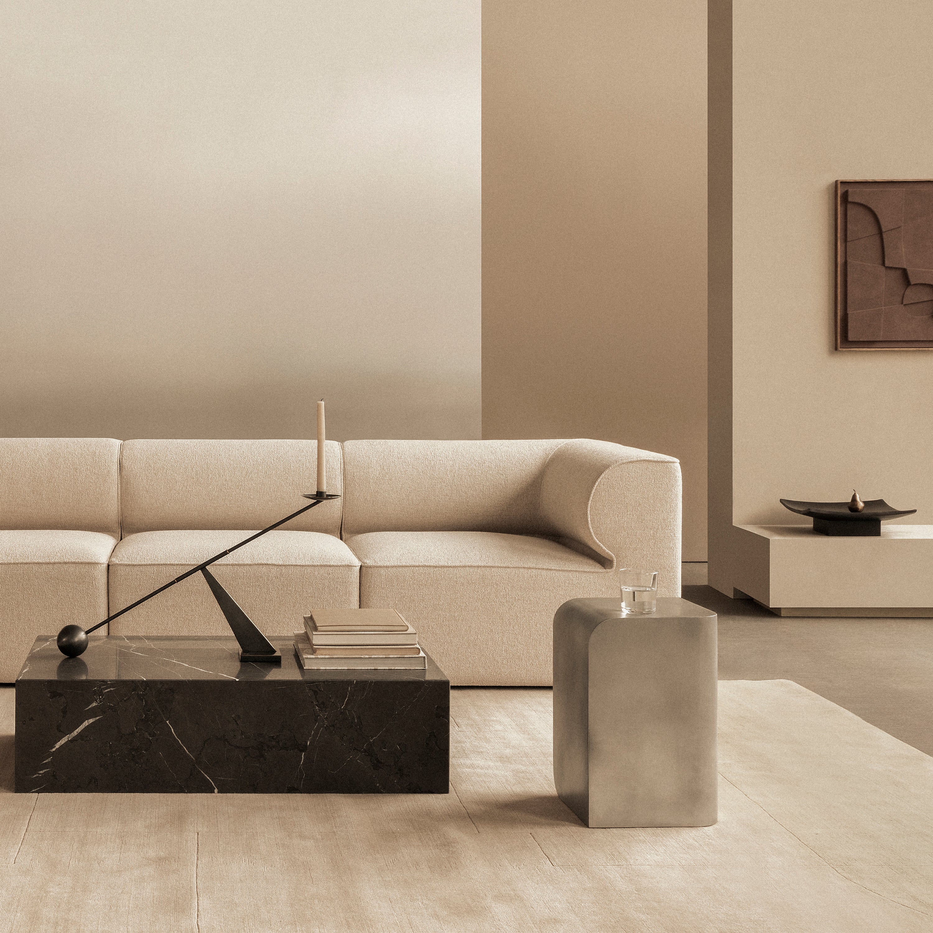 Audo Copenhagen Volume Side Table - 2Modern