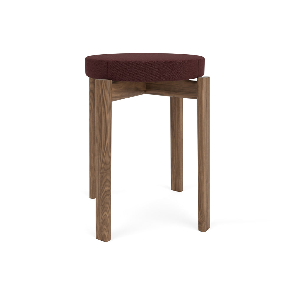 Audo Copenhagen Passage Upholstered Stool - 2Modern