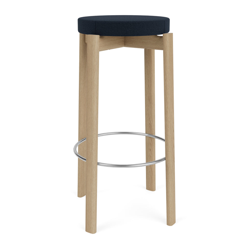 Audo Copenhagen Passage Upholstered Stool - 2Modern