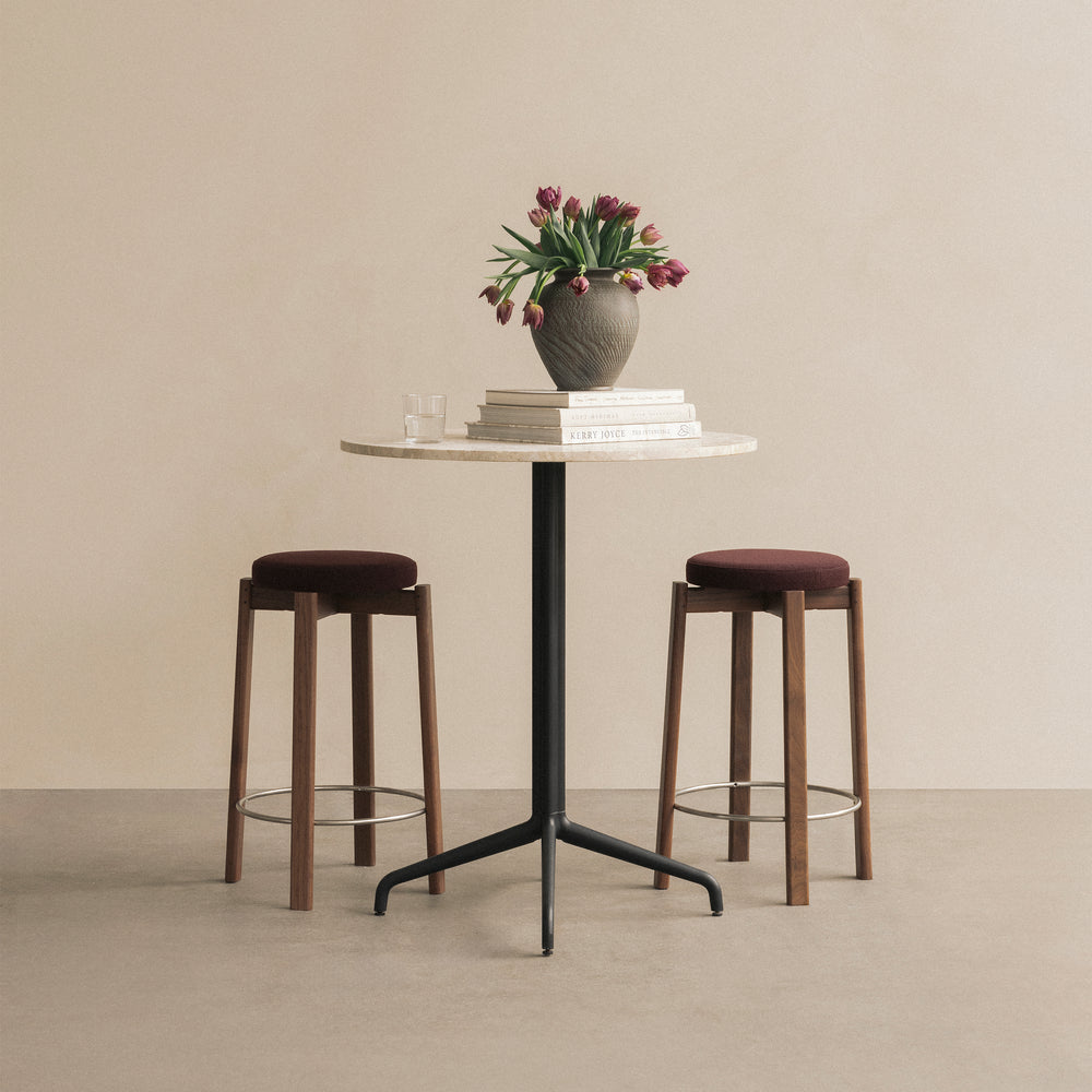 Audo Copenhagen Passage Upholstered Stool - 2Modern
