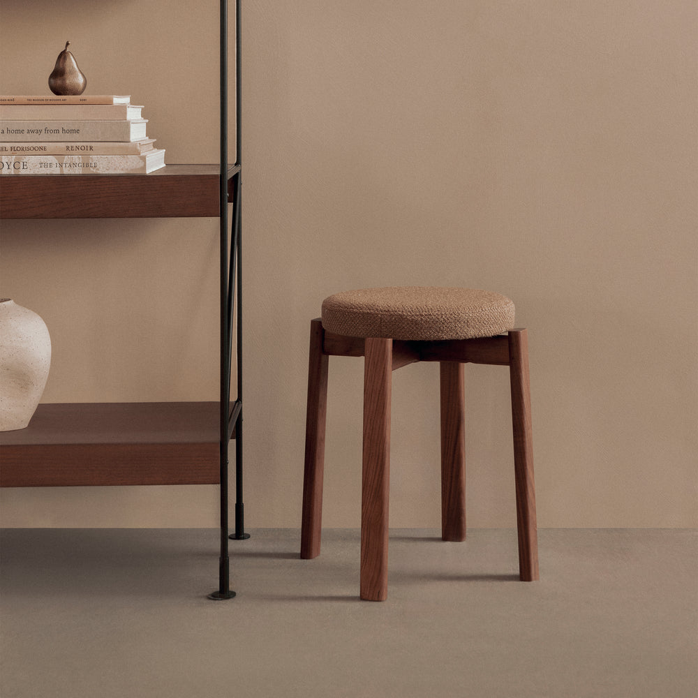 Audo Copenhagen Passage Upholstered Stool - 2Modern