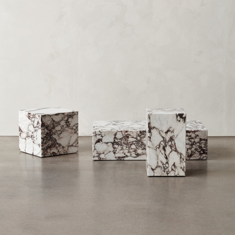 Audo Copenhagen Plinth Tall Side Table by Menu Design now Audo ...